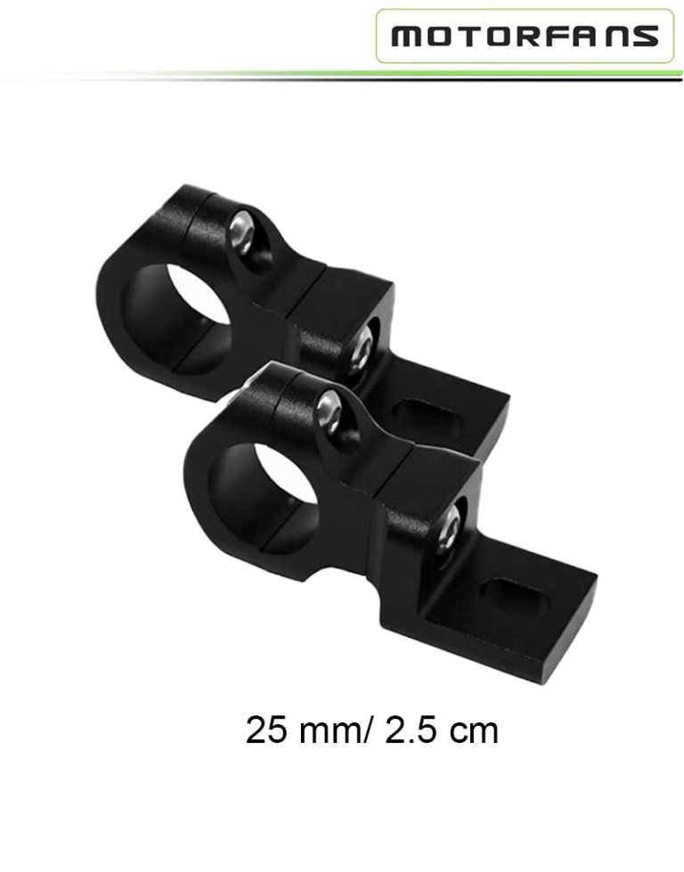Motorfans Premium Small Clamp – Motorfans